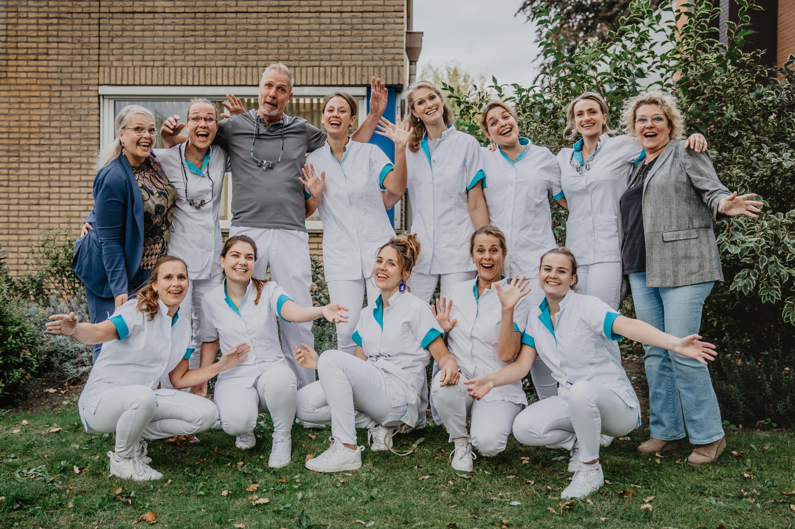 Tandarts Mieke Kuipers